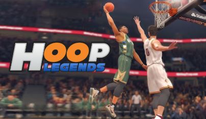 Hoop Legends - Play Hoop Legends On Bitlife Game