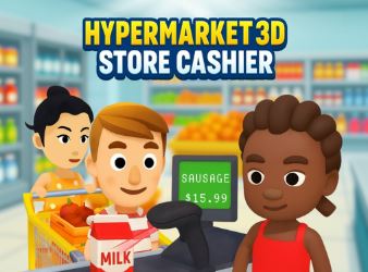 Hypermarket 3D: Store Cashier - Play Hypermarket 3D: Store Cashier On ...