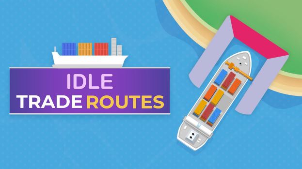 Idle Trade Routes - Play Idle Trade Routes On Bitlife Game