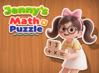 Jenny's Math Puzzle - Play Jenny's Math Puzzle On Bitlife Game