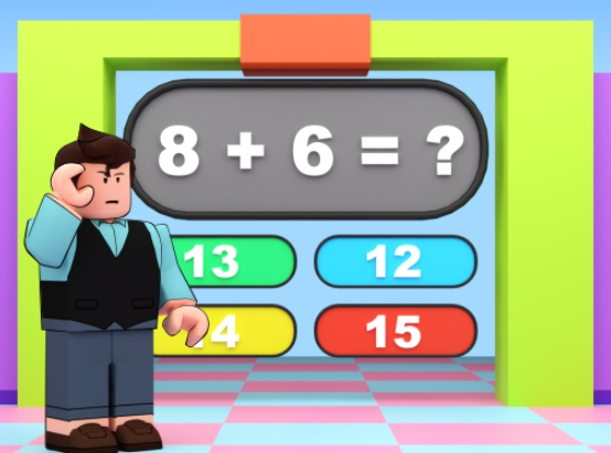 Math Wall Simulator - Play Math Wall Simulator On Bitlife Game