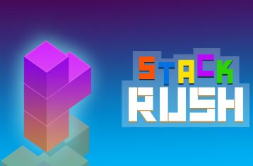Stack Rush - Play Stack Rush On Bitlife Game