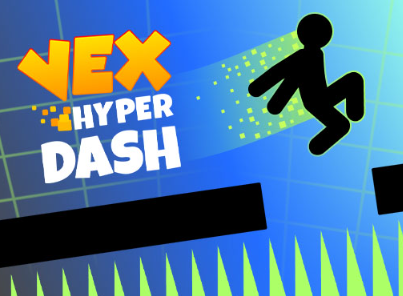 Vex Hyper Dash - Play Vex Hyper Dash On Bitlife Game